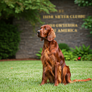 Discover the Irish Setter Club of America: A Community for Enthusiasts ...