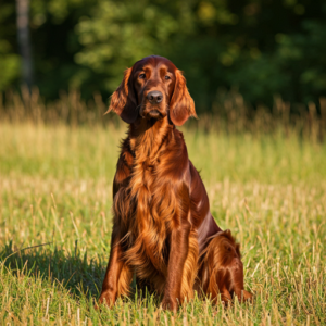 Irish Setter Color Variations: Which Shade Will Steal Your Heart ...